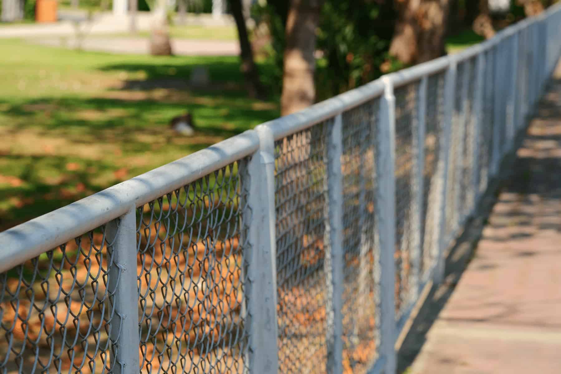 Chain-Link Fence Installation in Belleville, IL | Legendary Fence Company
