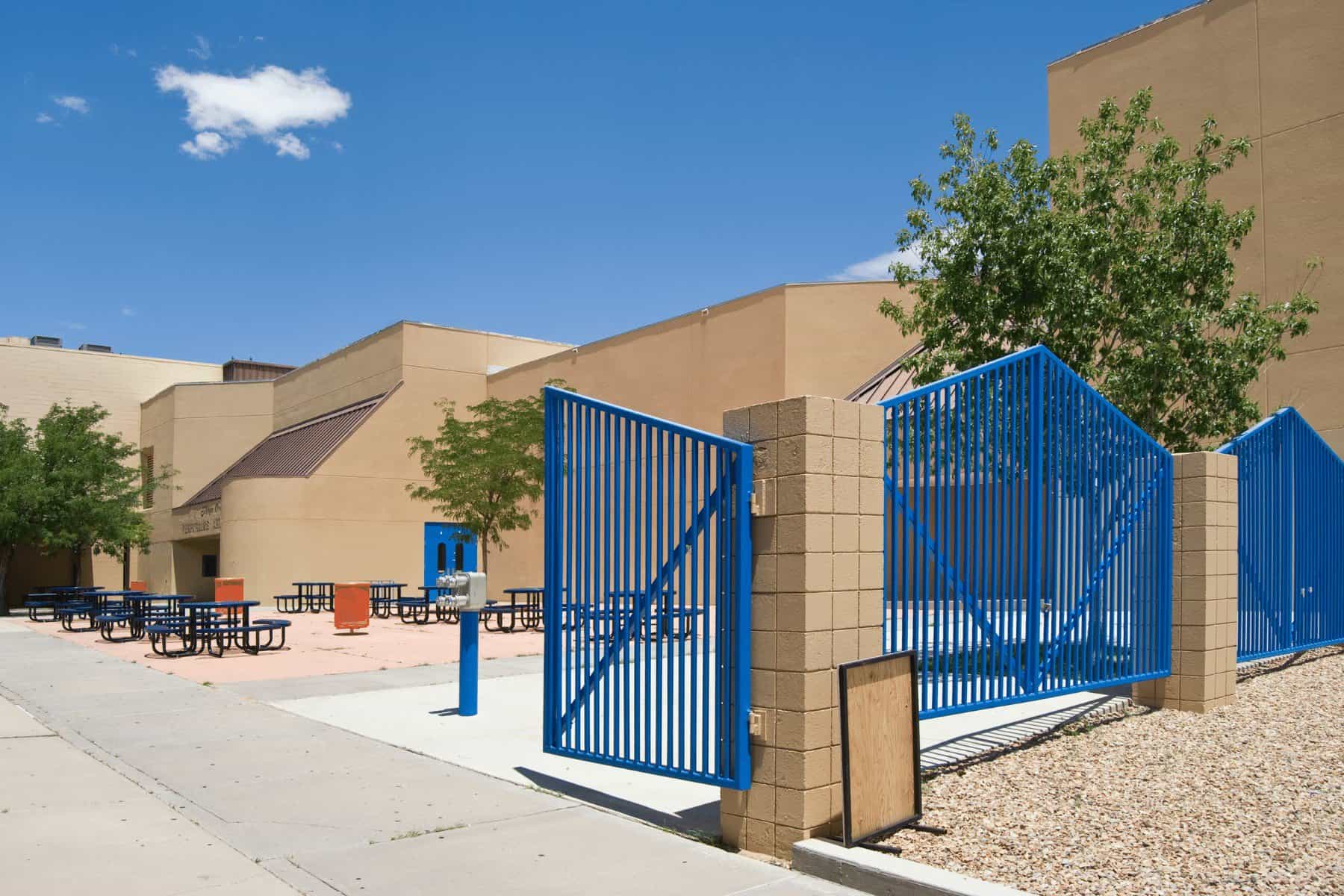 Gate & Entry Fence Installation in Belleville, IL | Legendary Fence Company