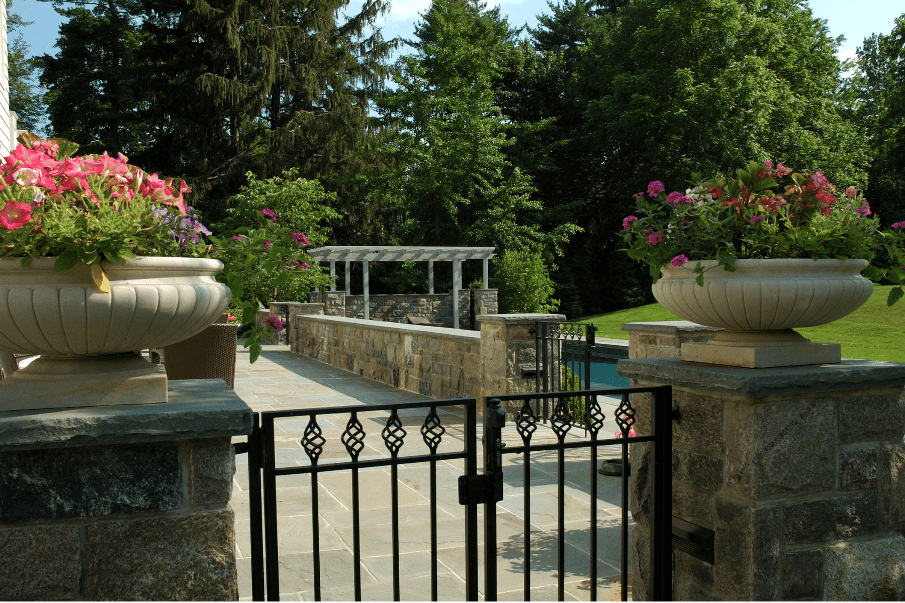 Gate & Entry Fence Installation in Belleville, IL | Legendary Fence Company