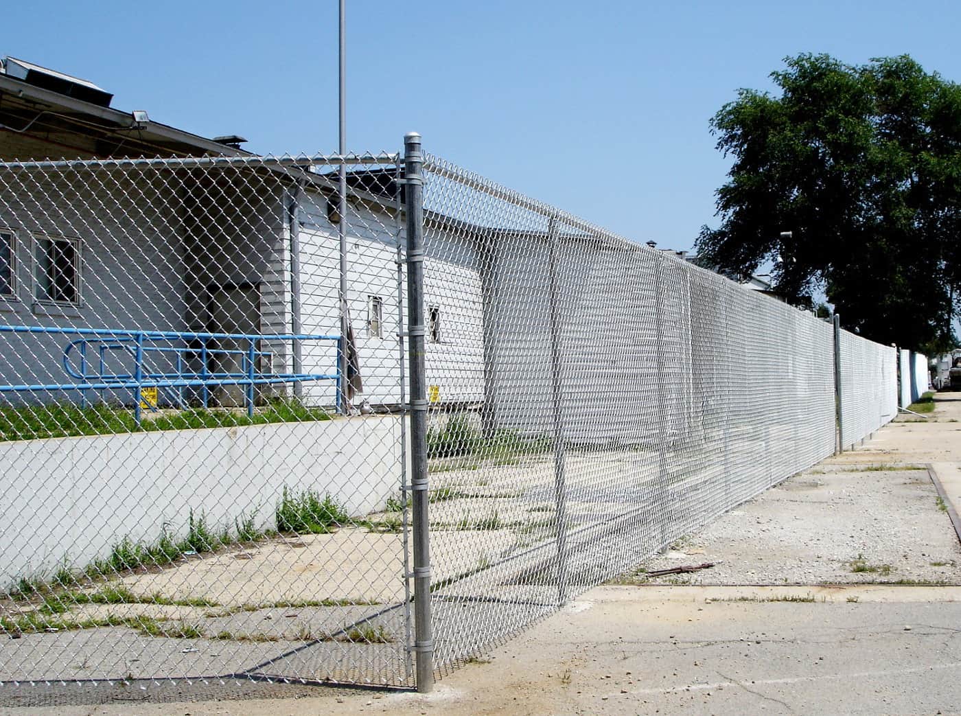 Chain-Link Fence Installation in Belleville, IL | Legendary Fence Company